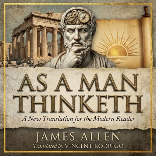 As a Man Thinketh by James Allen Read Online on Bookmate
