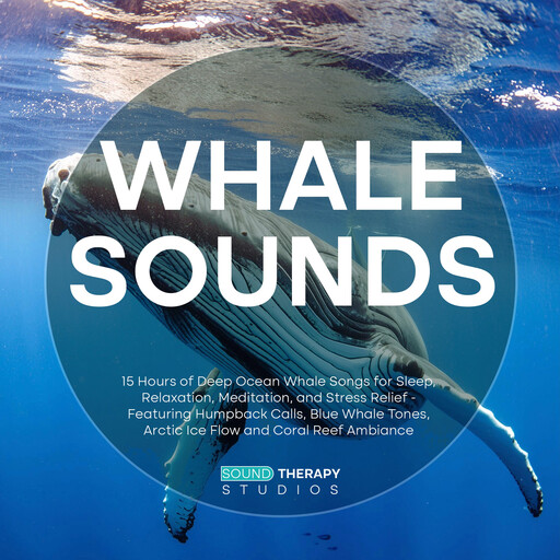 Listen to the audiobook “Whale Sounds: 15 Hours of Deep Ocean Whale ...