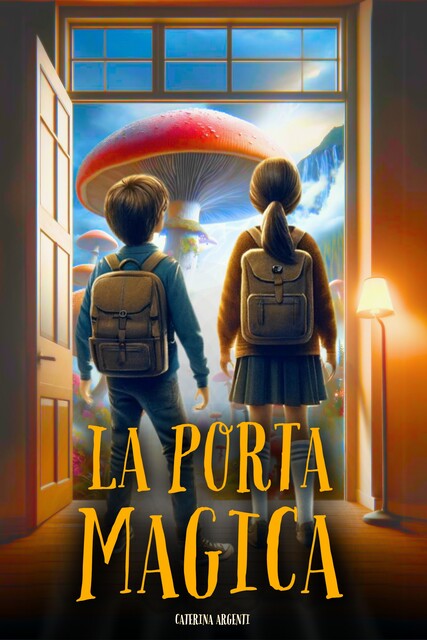 La Porta Magica by Caterina Argenti Read Online on Bookmate