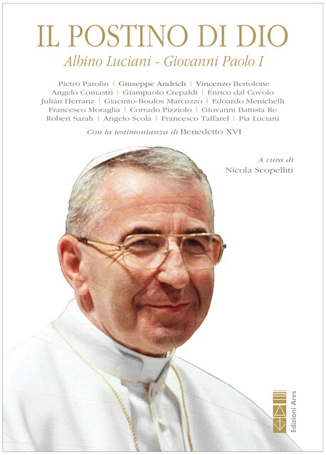Il postino di Dio by Albino Luciani Read Online on Bookmate