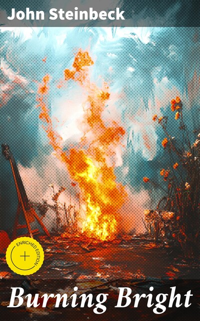 Burning Bright by John Steinbeck Read Online on Bookmate