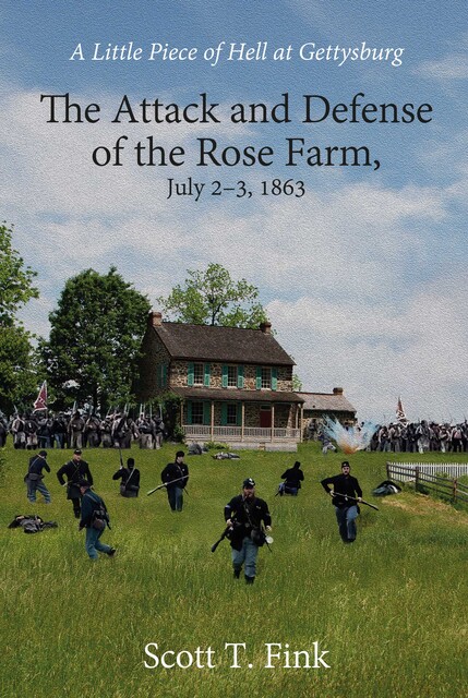 A Little Piece of Hell at Gettysburg by Scott T. Fink Read Online on ...