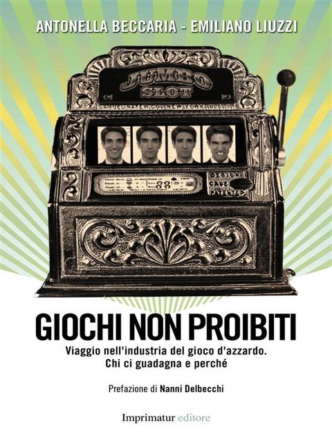 Giochi non proibiti by Emiliano Liuzzi Read Online on Bookmate