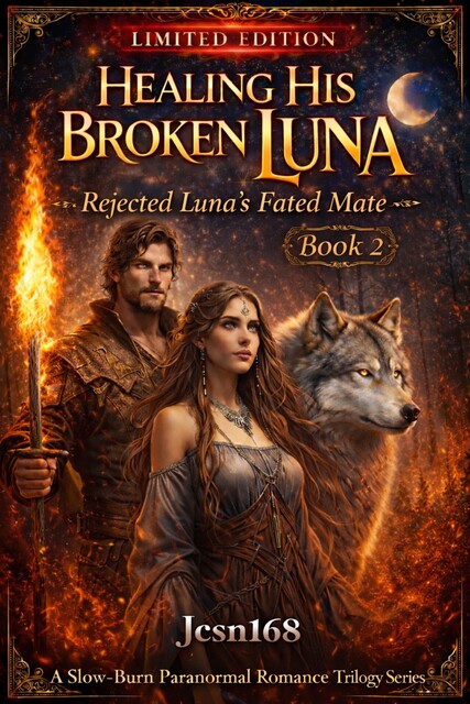 Healing His Broken Luna by Jcsn168 Read Online on Bookmate