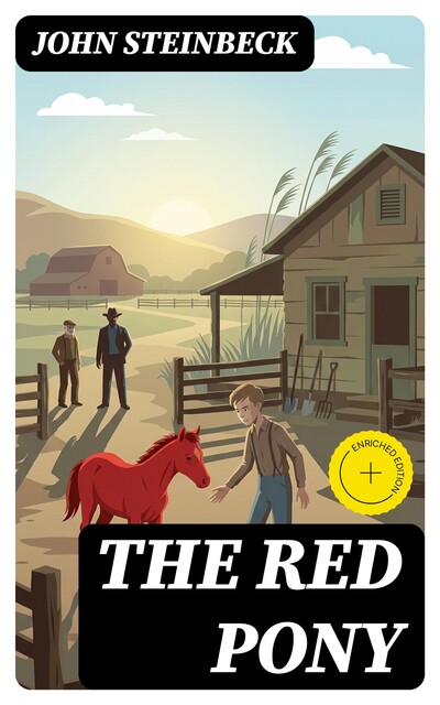 The Red Pony by John Steinbeck Read Online on Bookmate
