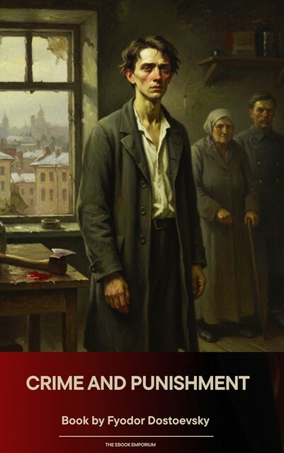 Crime and Punishment by Fyodor Dostoevsky Read Online on Bookmate
