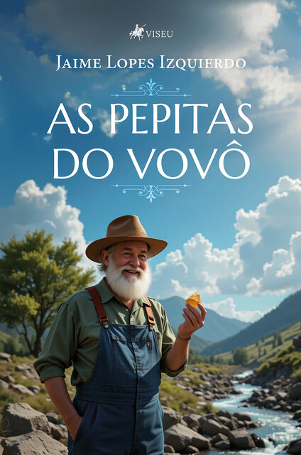 AS PEPITAS DO VOVÔ de Jaime Lopes Izquierdo Leia Online no Bookmate