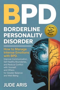 BPD + DBT Workbook by Jude Aris Read Online on Bookmate